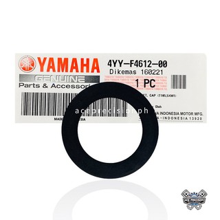 YAMAHA GENUINE GAS TANK CAP RUBBER MIO/SNIPER/AEROX/FAZZIO 4YY-F4612-00 ...