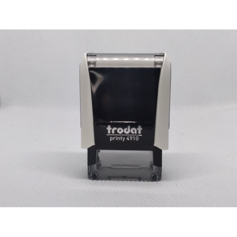 TRODAT Printy 4910 & 4911 Personalized Self-Inking Stamp | Shopee Philippines
