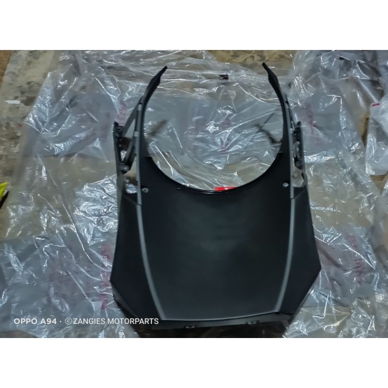 COVER FRONT LOWER (ARARO) HONDA CLICK V2 125/150 GAME CHANGER K59 ...