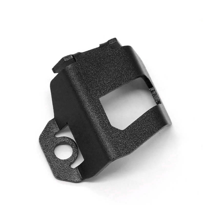 Motorcycle Accessories Rear Brake Fluid Reservoir Guard Cover Protector ...