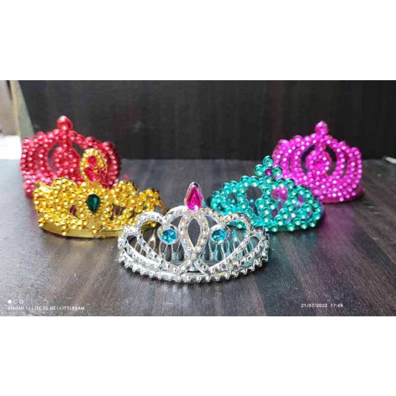 mini Crown tiara souvenirs crown giveaway | Shopee Philippines