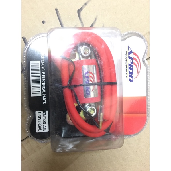 APIDO,MTR IGNITION COIL UNIVERSAL | Shopee Philippines