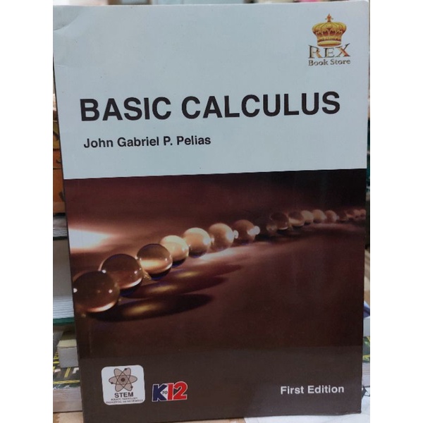 BASIC CALCULUS...... | Shopee Philippines