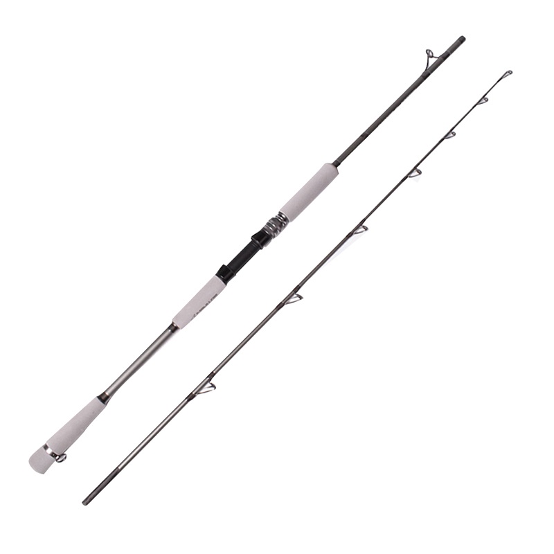 Mavllos RAPTOR Max Drag 30KG MH Superhard Saltwater Jigging Rod 1.8m ...