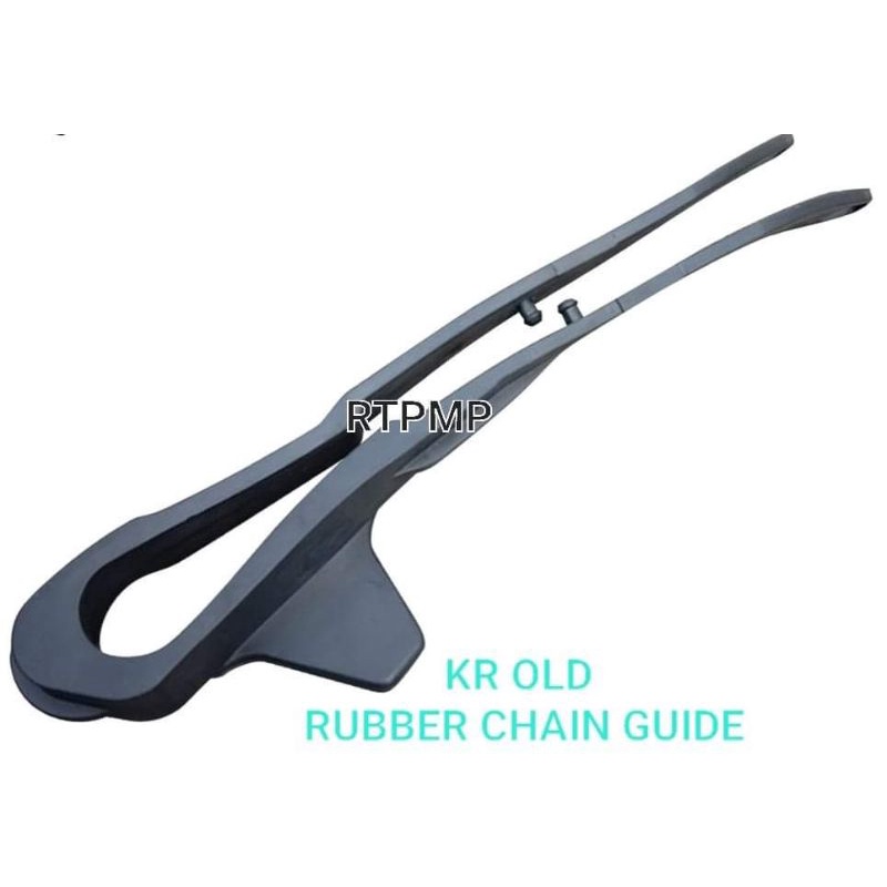 RUSI KR OLD RUBBER CHAIN GUIDE | Shopee Philippines