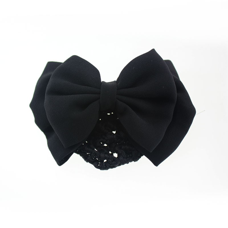 BROADWAY GEMS Ribbon Clip With Net ( R34 ) | Shopee Philippines