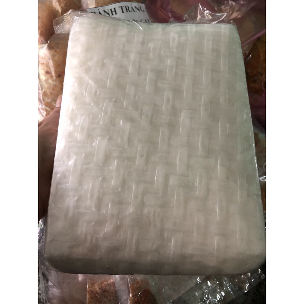 Combo SALT AND FRIED ONION 500 GRAMS + SQUARE RICE CAKE 500 GRAM ...