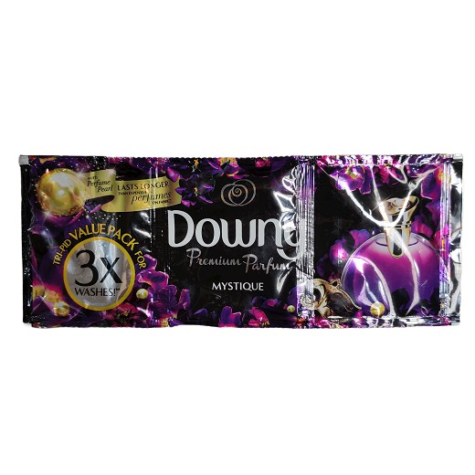 Downy Fabric Conditioner Mystique Tri-pid 63ml | Shopee Philippines Downy Fabric Conditioner Mystique Tri-pid 63ml | Shopee Philippines