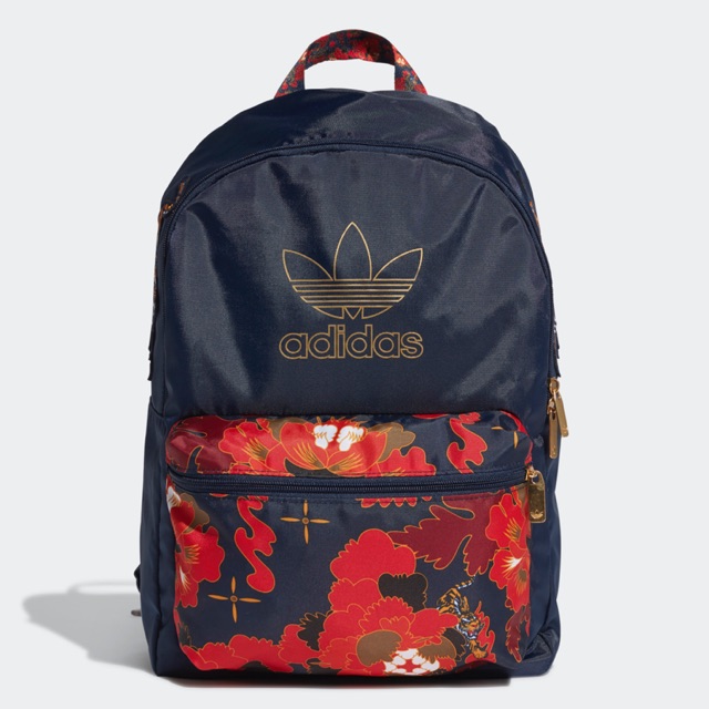 ADIDAS ORIGINALS Classic Backpack (CNY) | Shopee Philippines
