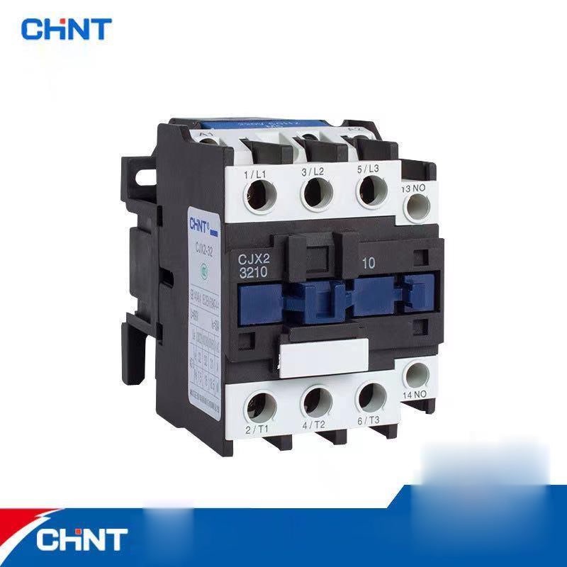 CHINT AC contactor CJX2-1201...normally closed three-phase 36v/220v440v | Shopee Philippines