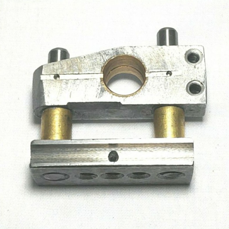 MESIN 244011A Gear Block for NP7A Sack Sewing Machine / Feed Dog ...
