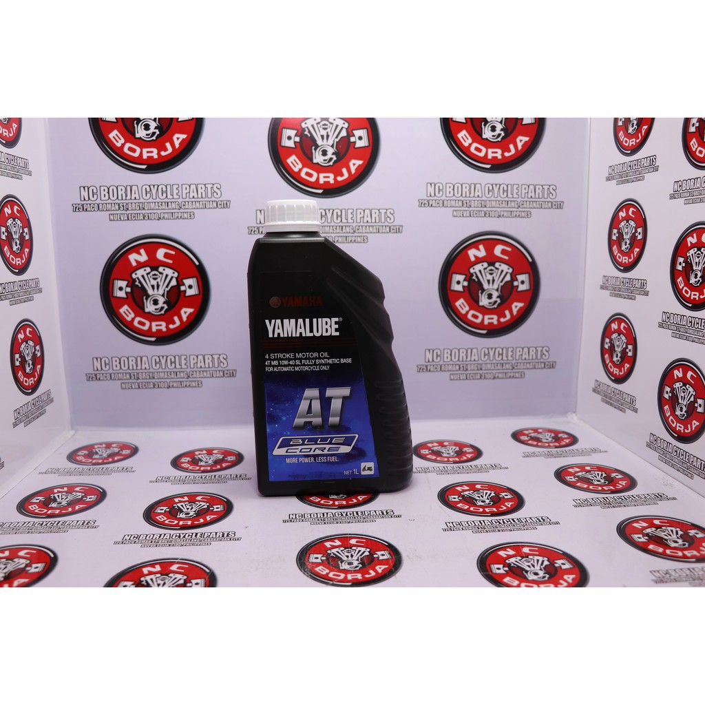 YAMALUBE BLUE CORE AT ENGINE OIL | Shopee Philippines