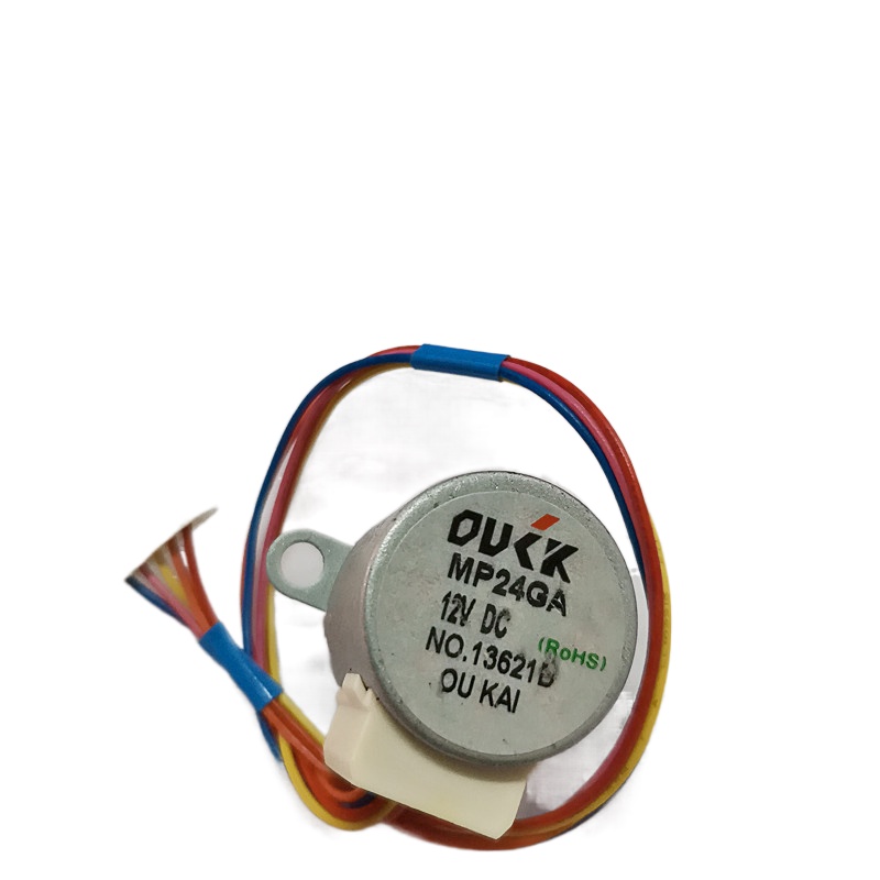 Air Conditioning Swing Wind Sweeping Motor Wind Guide Motor Swing Leaf ...