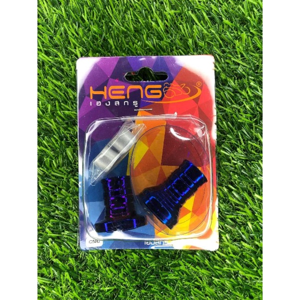 PCX 160 / 150 mile hub spacer rim set (heng thailand original) | Shopee ...