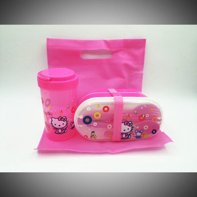 COD Cartoon character Lunch box set | Shopee Philippines