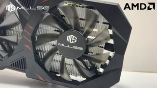 MLLSE AMD Radeon RX 6600M 8GB Game Graphics Card GDDR6 128Bit 7nm Video ...