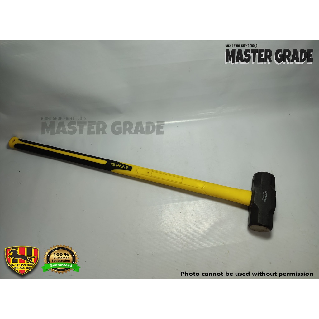 MG Original LTMS Sledge Hammer Long Handle (8LBS) No:064358 (COD ...