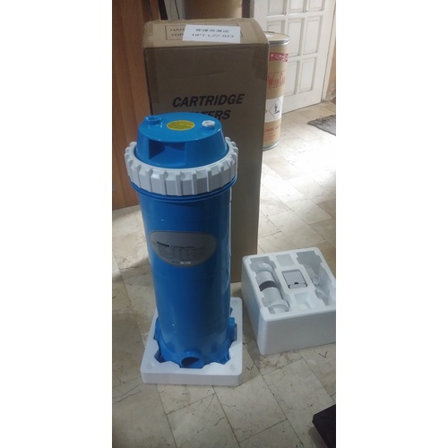 AQUA Cartridge Filter AF75 , AF100, AF150 for Swimming Pool | Shopee ...