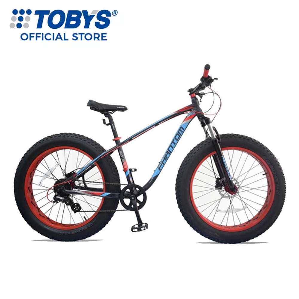 Phantom Herculin 26”- 1x7 Speed | Shopee Philippines