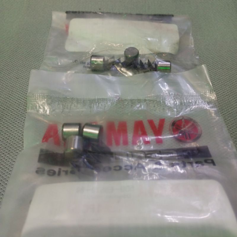 BENDIX KIT ,YAMAHA M3,MIO I 125,SOUL I 125 SET | Shopee Philippines