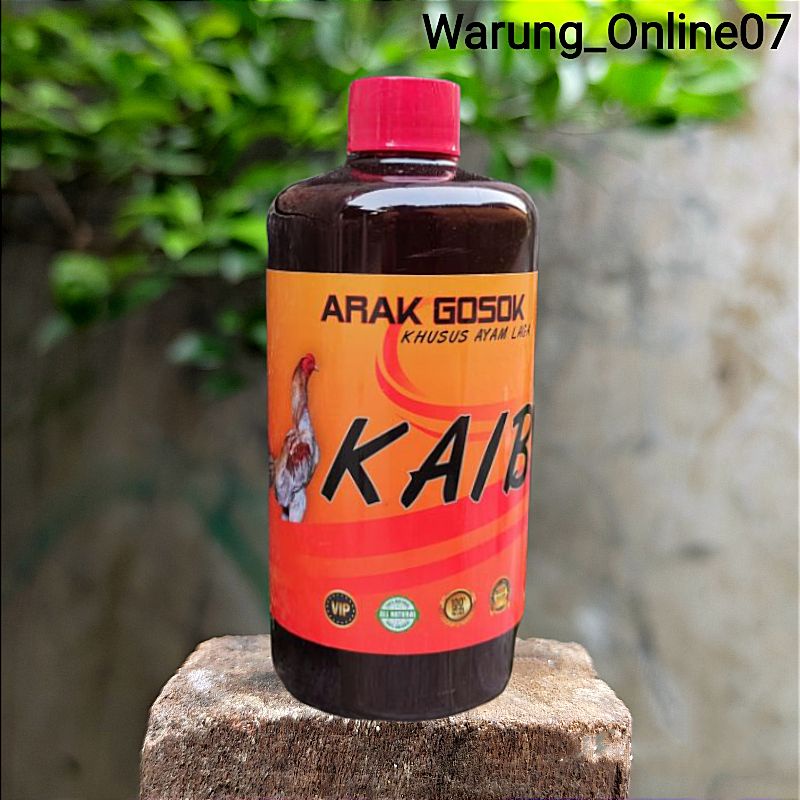 Arak Kaiba & Arak AK Clear New Packaging Medicine for Post-Fighting ...