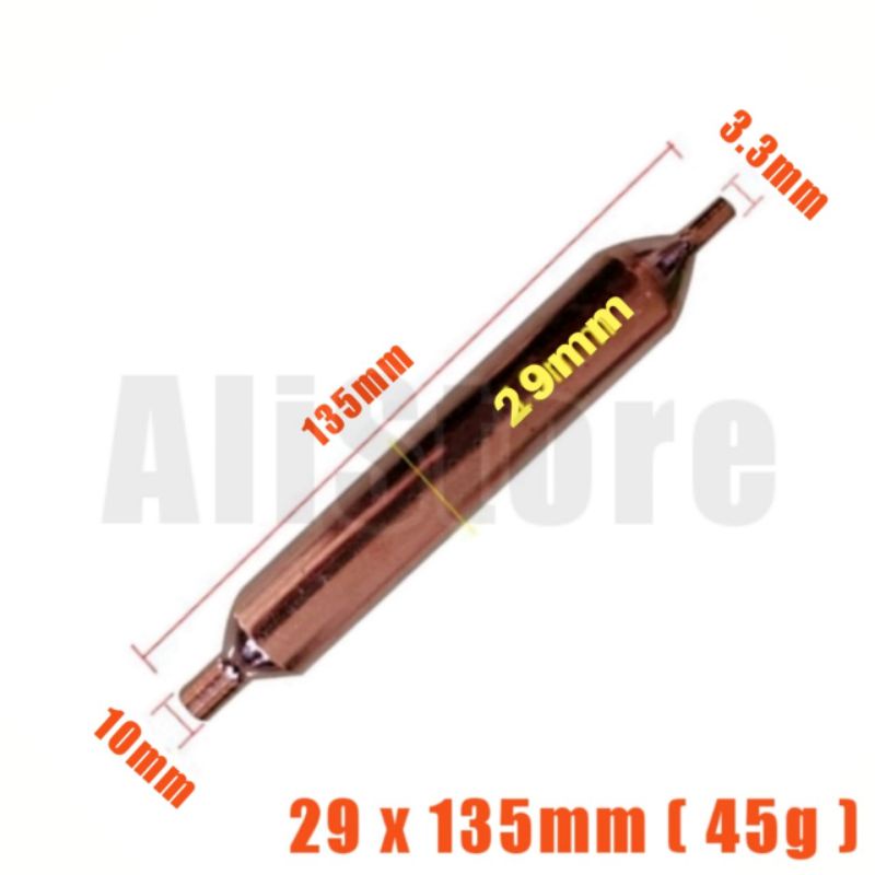 ALi Filter Drier Refrigerator Freezer Fridge Chiller Copper Strainer ...