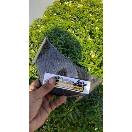 Visor Wave i 125 Hydro dip | Shopee Philippines