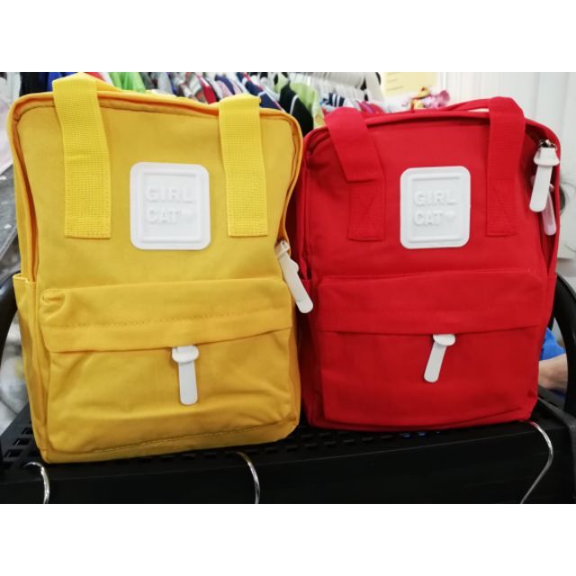 Backpack (Anello Style) | Shopee Philippines