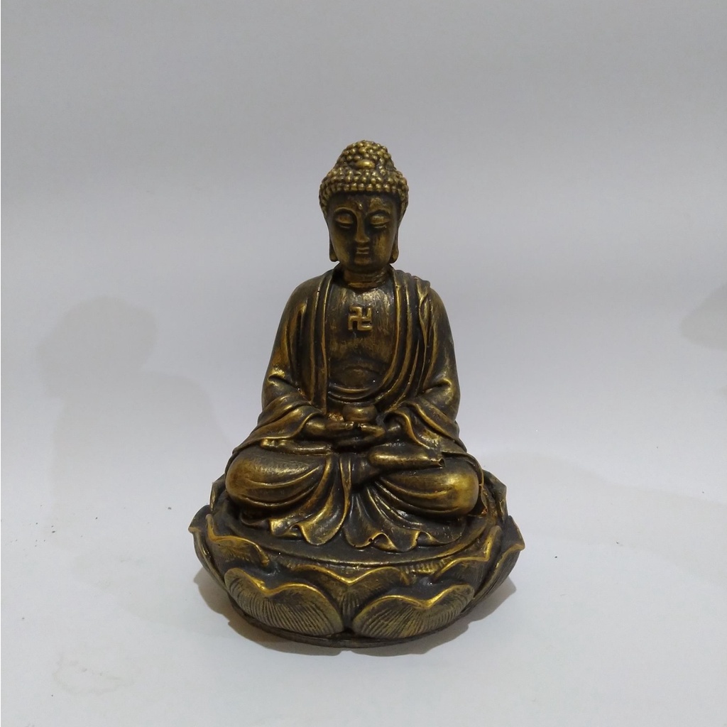 Resin Buddha Statue - Buddha Statue - Buda Statue - Mini Buddha - Mini ...