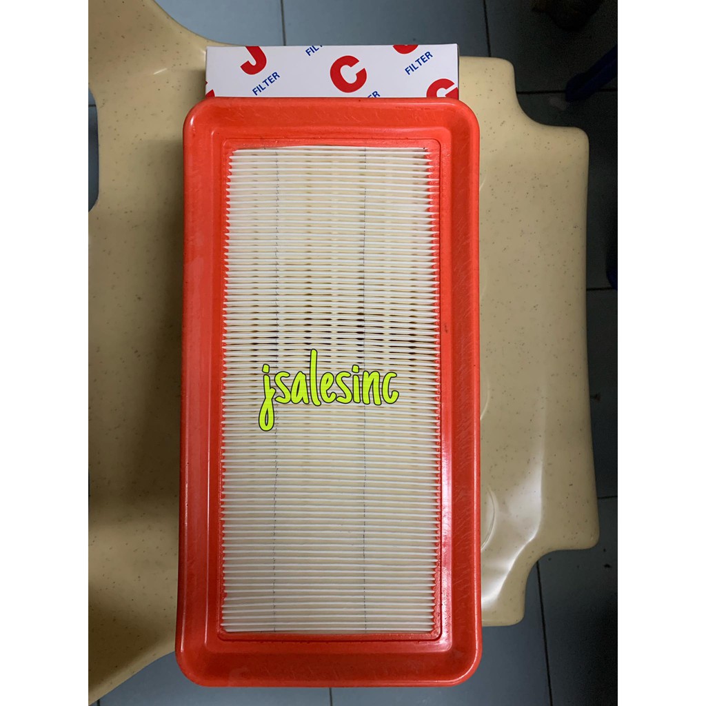Genuine JGC AIR FILTER for Kia Rio 2009-2013 (28113-1G000) | Shopee ...