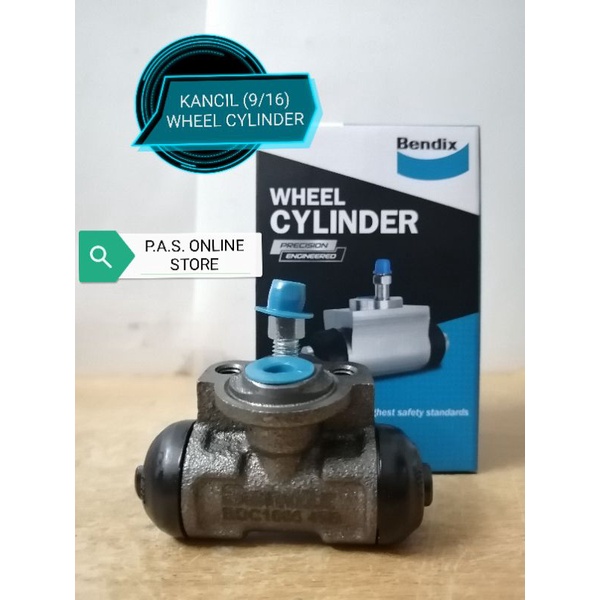 KANCIL REAR WHEEL CYLINDER (BRAKE PUMP) BENDIX | Shopee Philippines