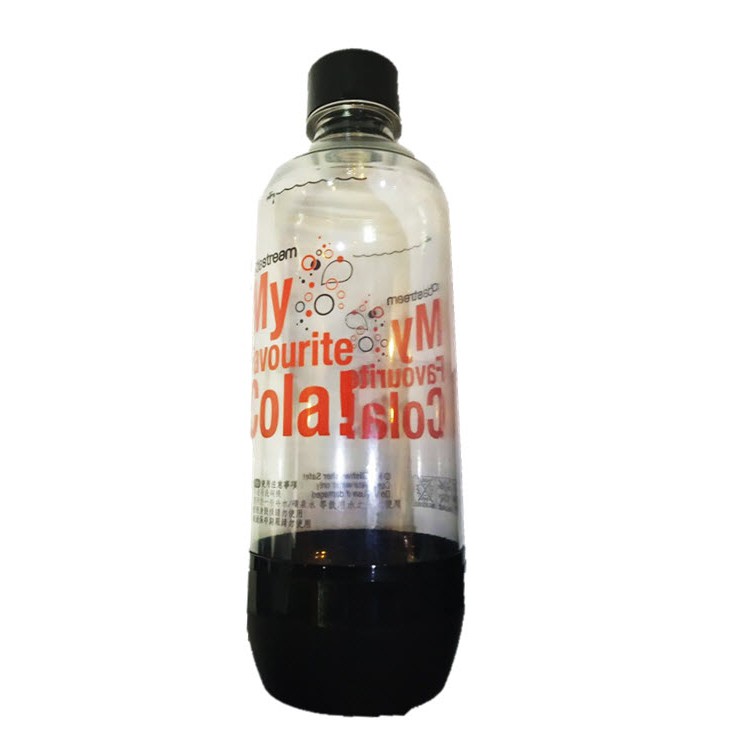 Sodastream Coke Tumbler Bottle Plastic 1 Liter (Coca cola) | Shopee ...