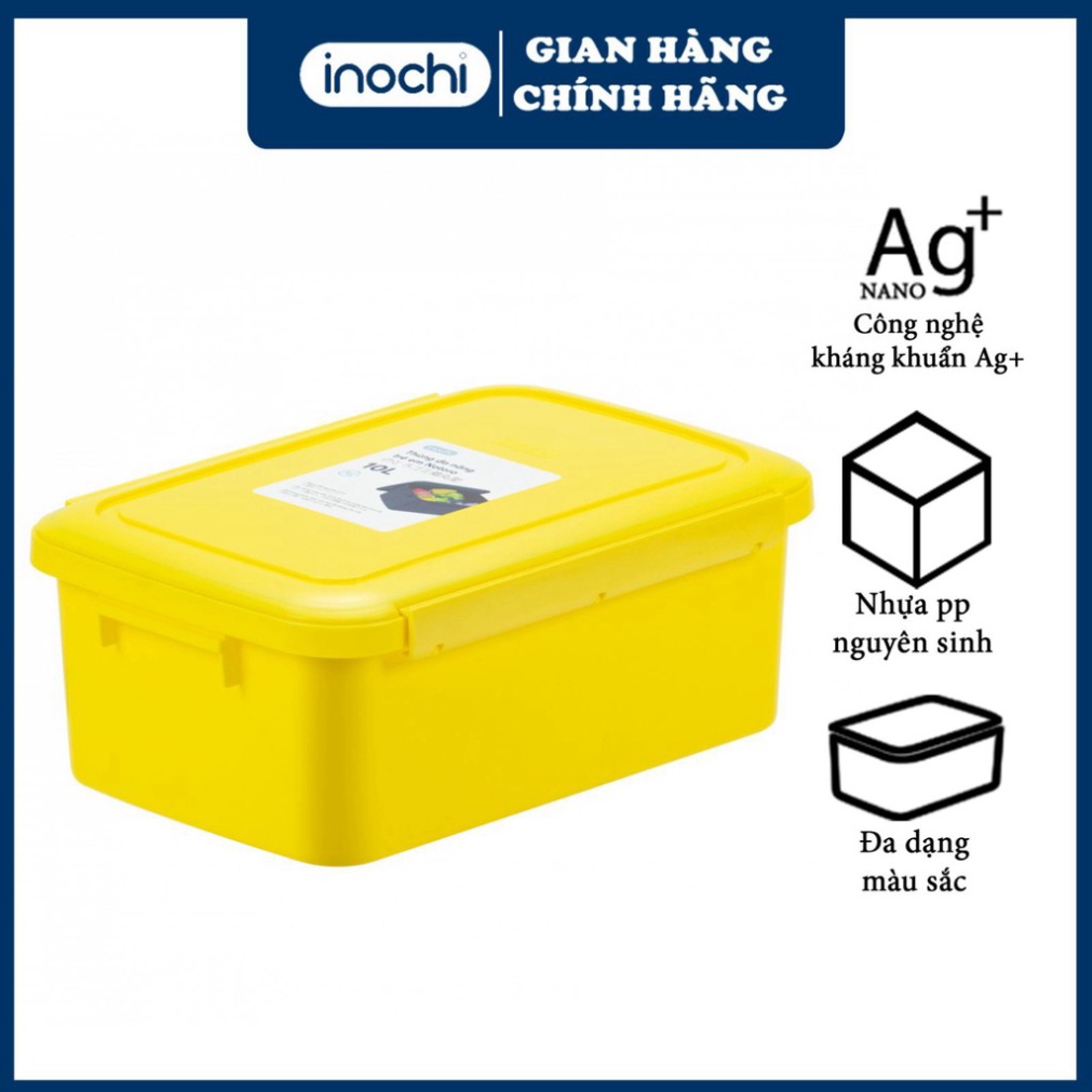 Multi-purpose Storage Box - Baby Toy Box, Clothes Container, Plastic ...