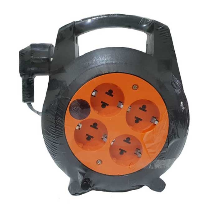 Modxta Cable Roll Type 15 Plus Switch/Cable Length 10 Meters/Electrical ...