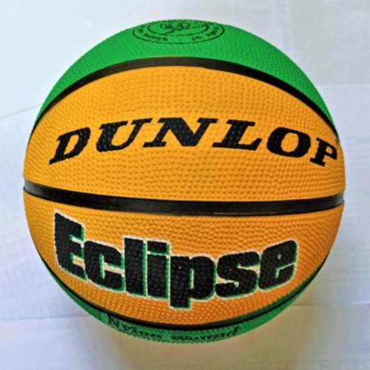 Dunlop Basketball Eclipse (Mini Ball) | Shopee Philippines