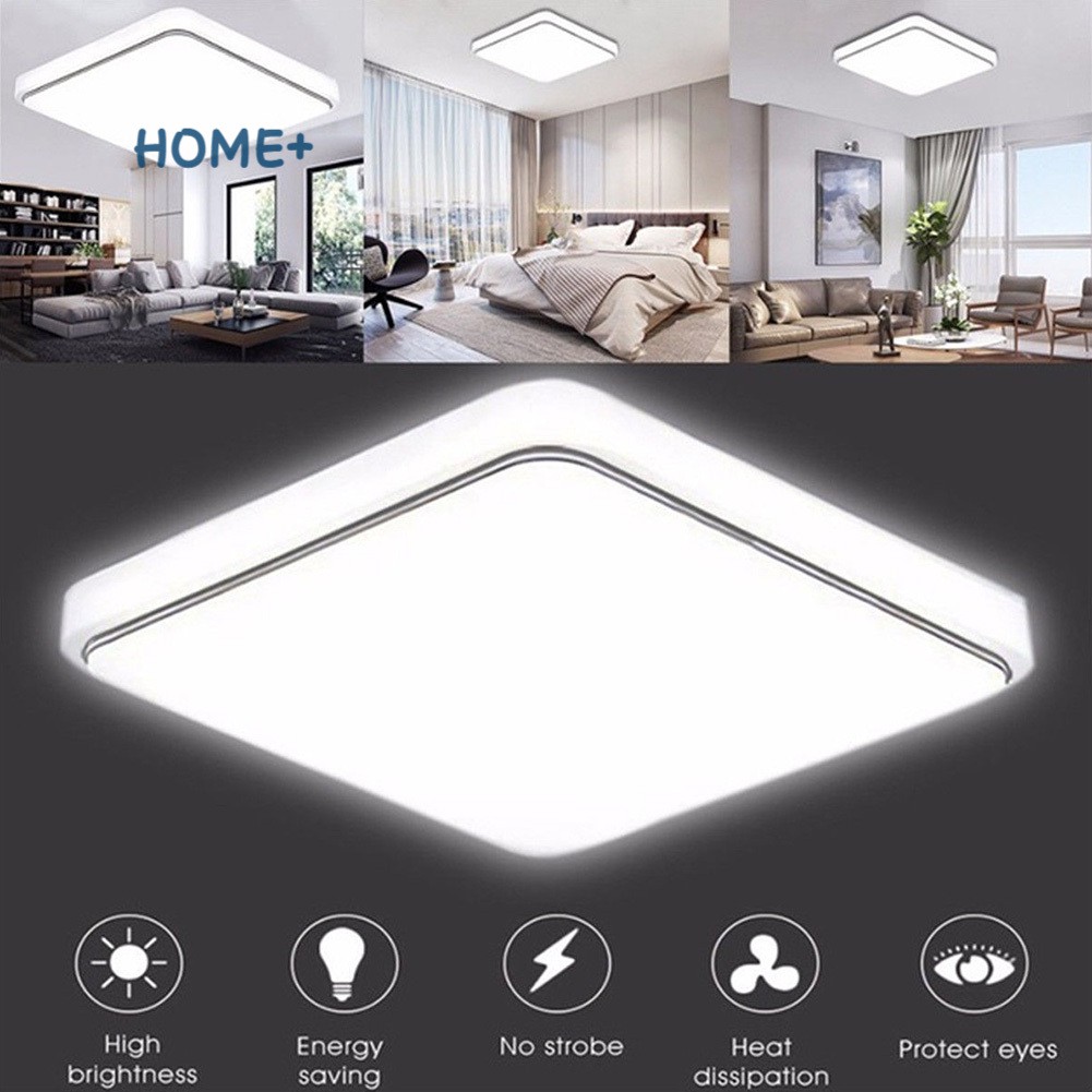 LED Ceiling Down Light Square Cover Modern Design for Bedroom Kitchen ...