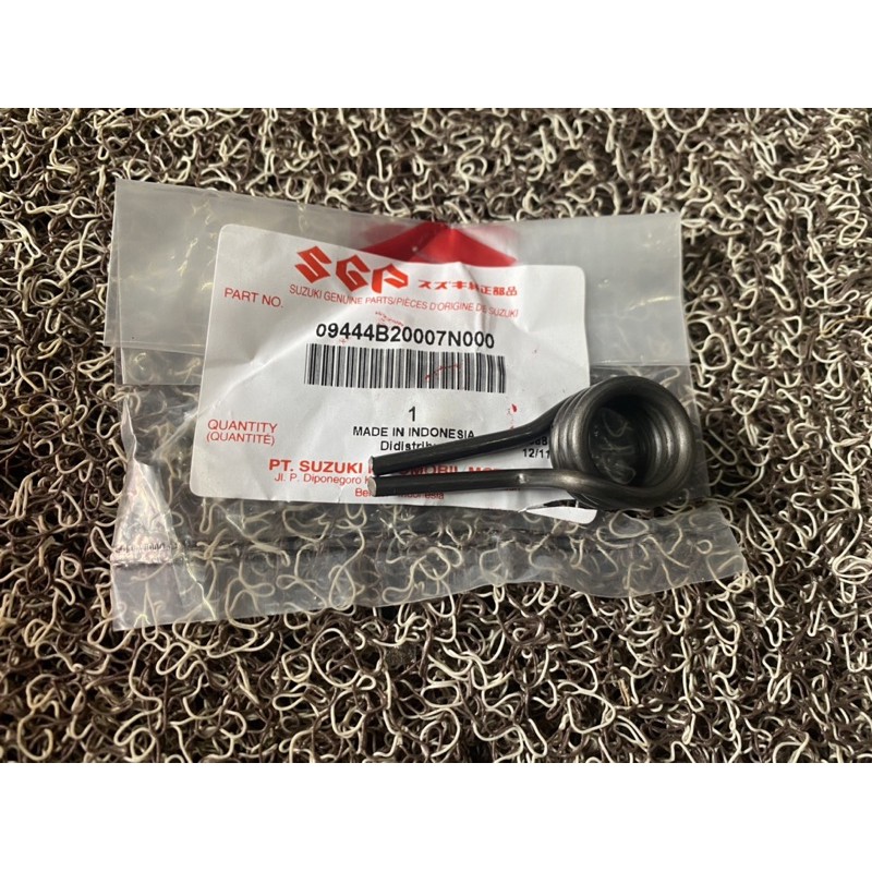 Gear Shift Return Spring for Raider150 Carb/Raider150FI | Shopee ...
