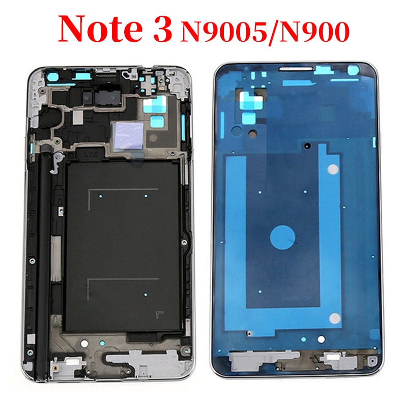 For Samsung Galaxy note3 / N900 Note 3 N9005 Mid Middle Frame Housing ...