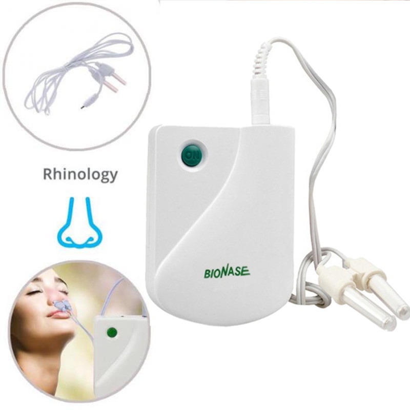 Rhinitis Therapy Device Health Care Nose Treatment Laser Light Massage ...