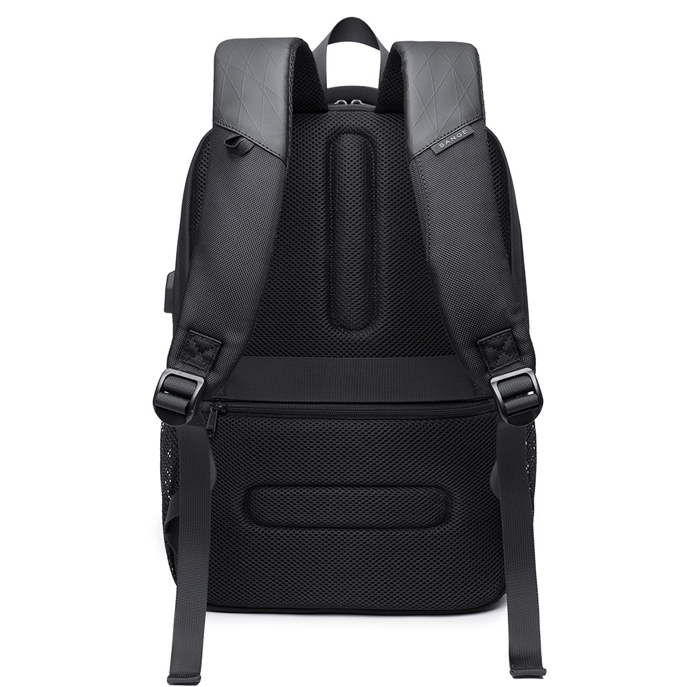 Bange 1922 Backpack (45x30x18cm, 25L) - Water-Repellent, USB Port, Anti ...