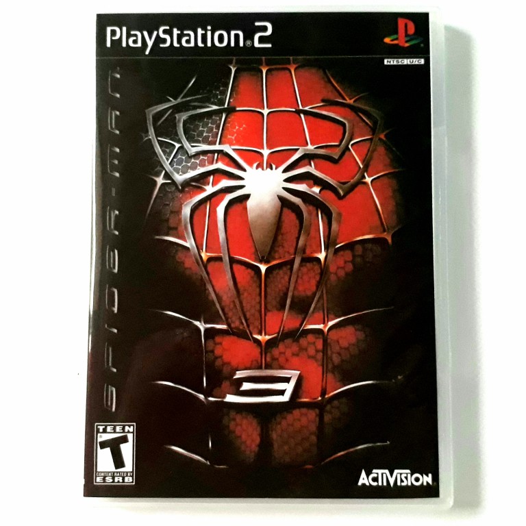 Spider-Man 3 PS2|Playstation2/PS2 Game Playstation 2 Games PS2 ...