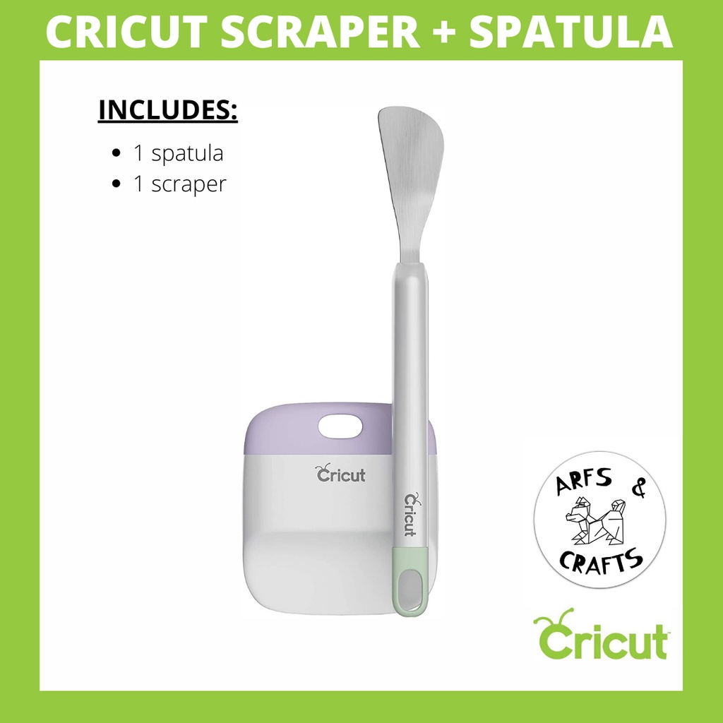 Cricut Tools Scraper and Spatula for Cricut Joy, Cricut Explore Air 2 ...