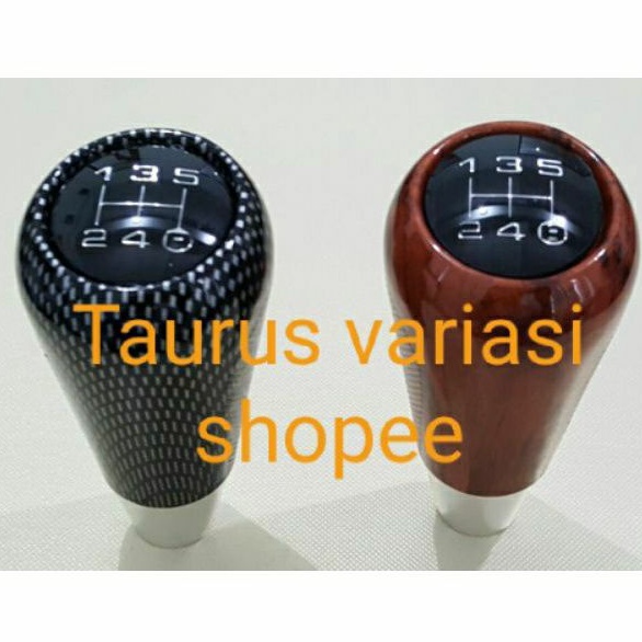 Gear Knob Universal Car Gear Stick Lever TOYOTA AVANZA/VELOZ/AGYA/CALYA ...