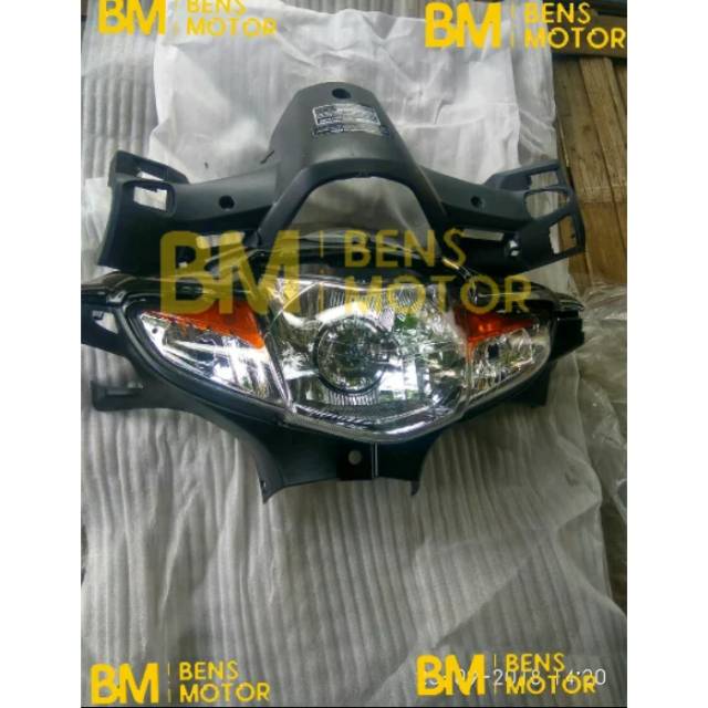 Complete Shell HONDA ABSOLUTE REVO | Shopee Philippines