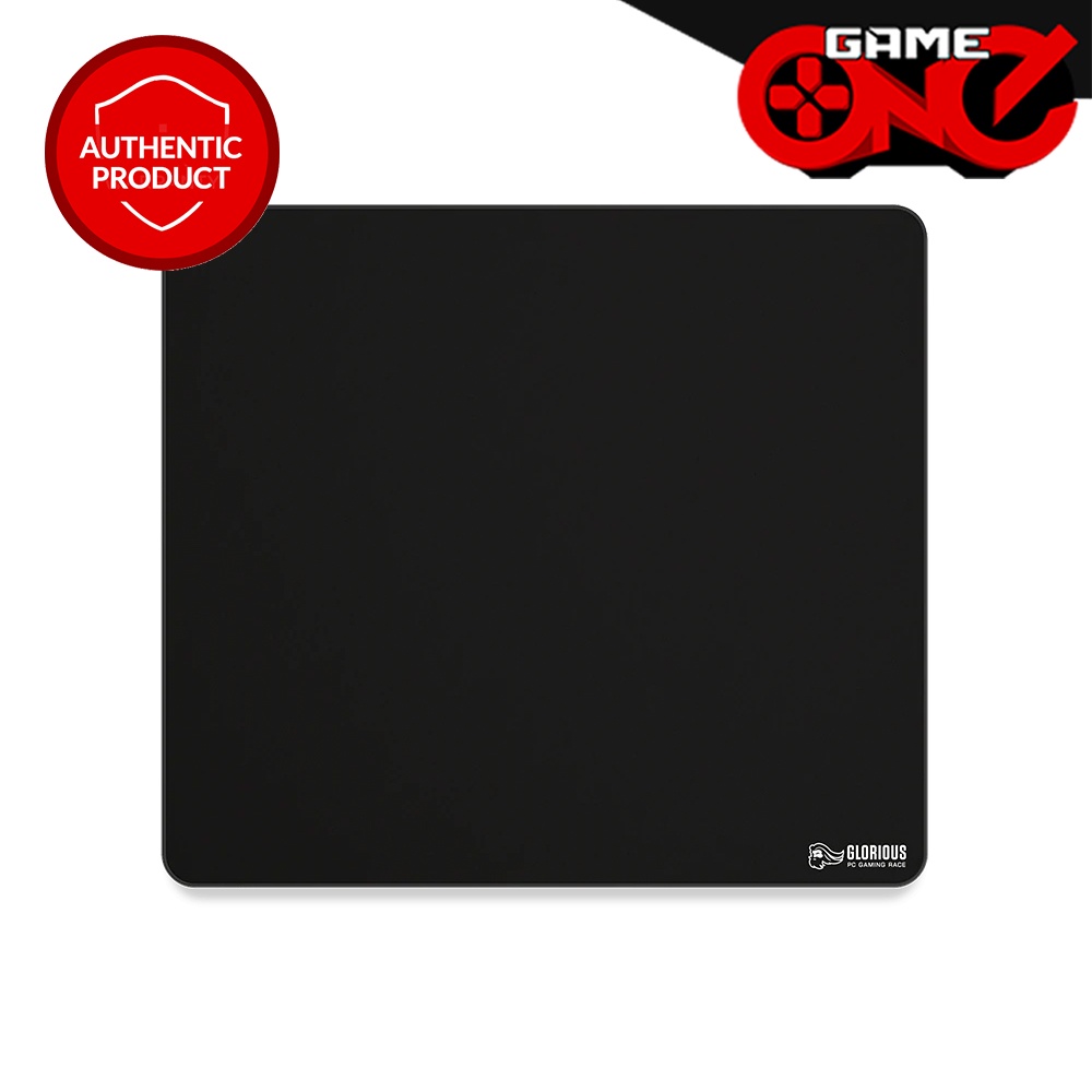 Glorious XL Heavy Pro Gaming Mouse Pad 18 x16 [Black] | Shopee Philippines