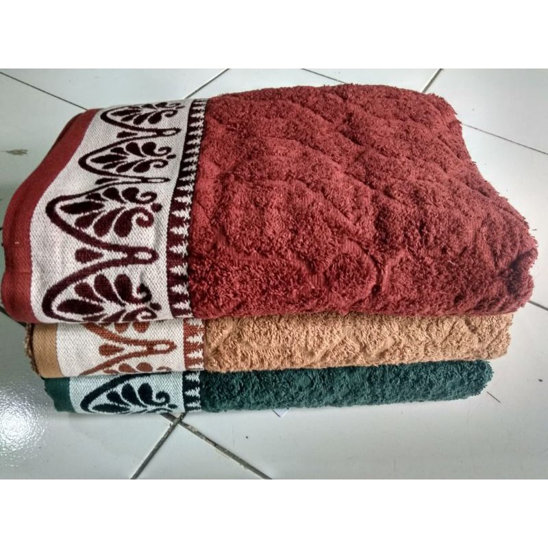 Premium TOWEL ORI BY TERRY PALMER UK 70 X 140 CM | Shopee Philippines