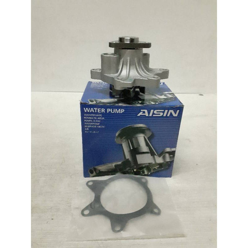AISIN WATER PUMP ASSEMBLY TOYOTA VIOS 1NZ / 2NZ (WPT-111V) | Shopee Philippines