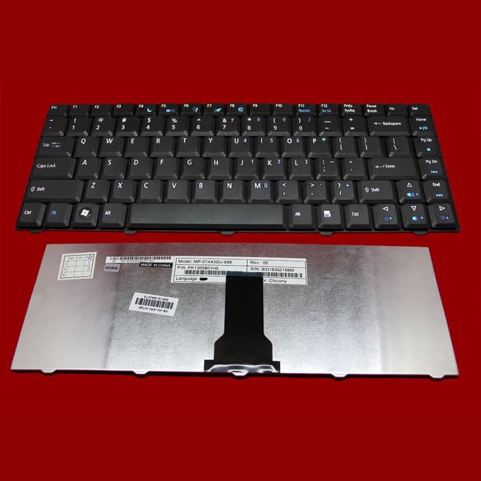 Emachines D720 D520 E725 Keyboard | Shopee Philippines