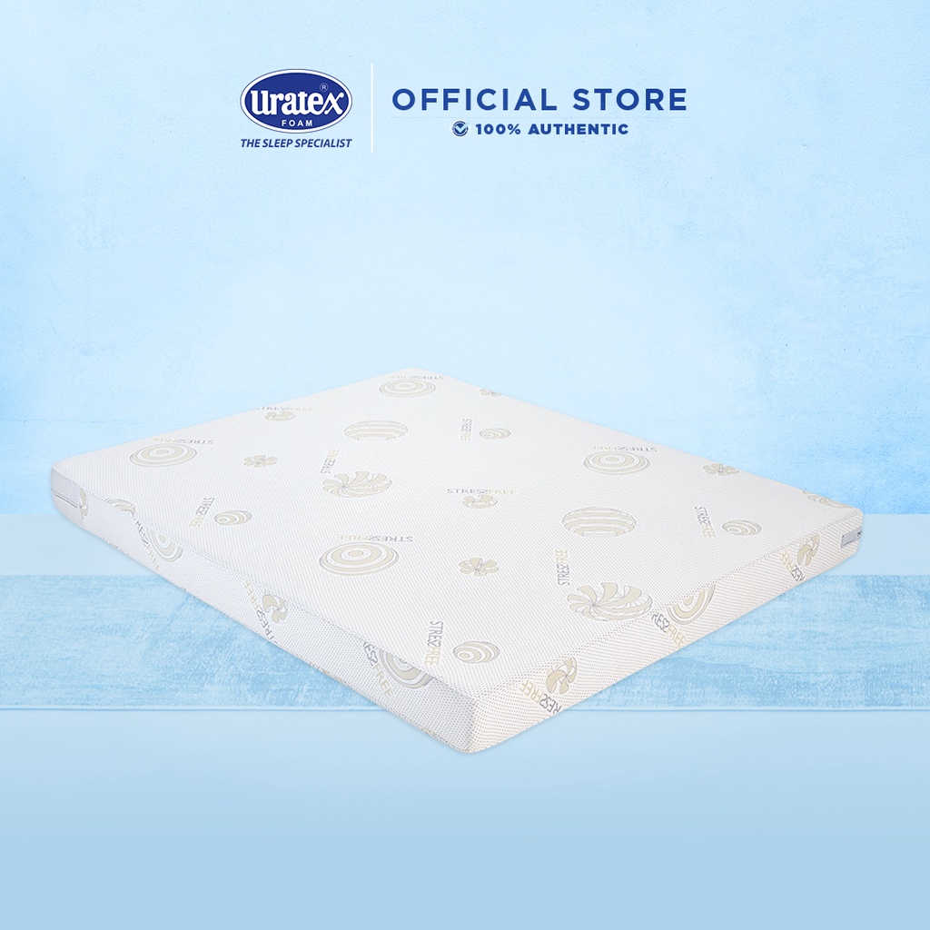 Uratex Edge Plain Mattress 6" | Shopee Philippines