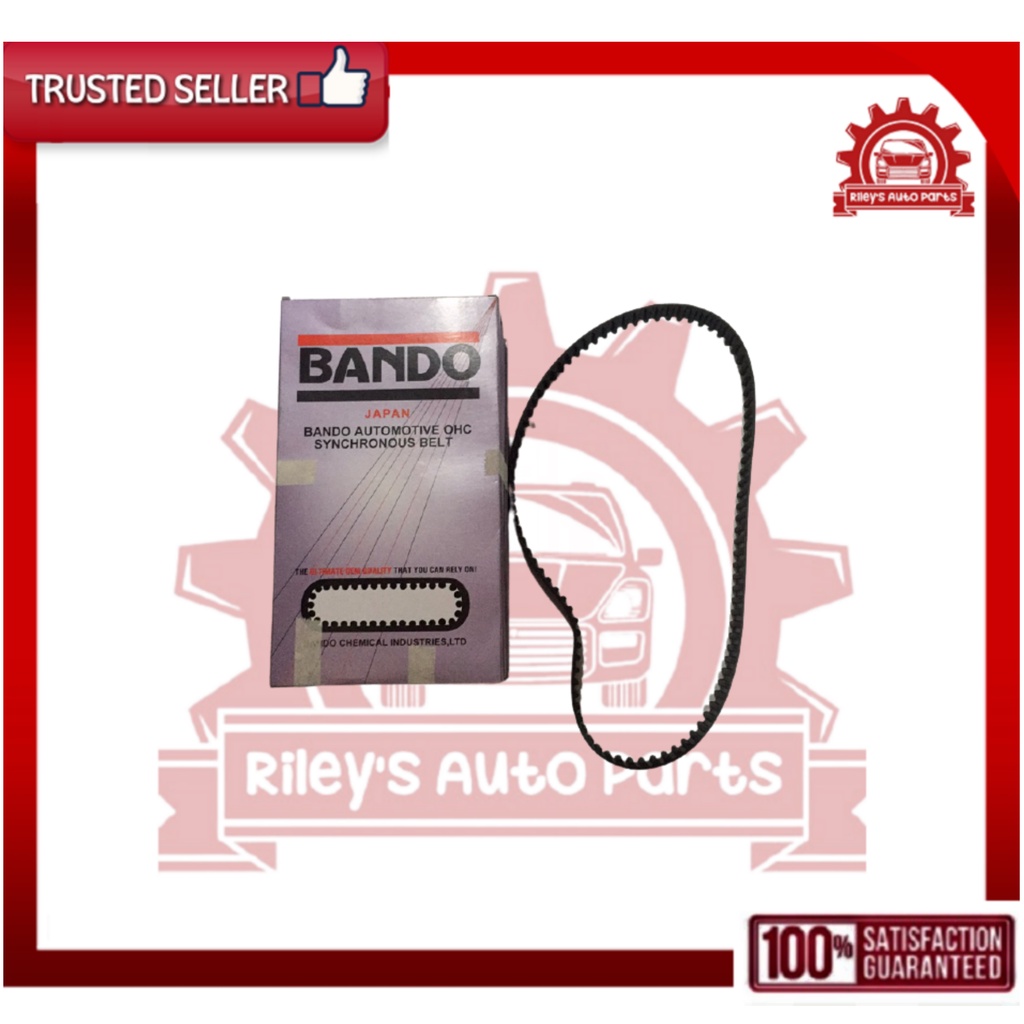 BANDO TIMING BELT 97T-R TOYOTA INNOVA/FORTUNER/HILUX/HIACE DSL 04-15 ...